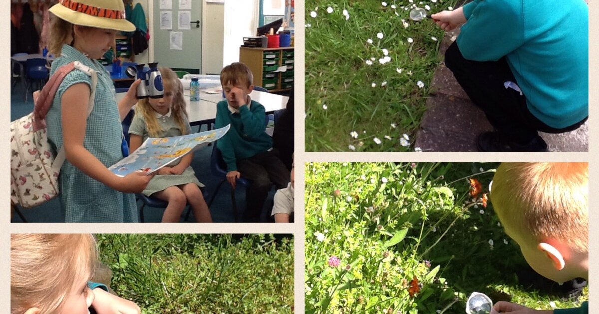 Year 1 History | Brookside Primary School